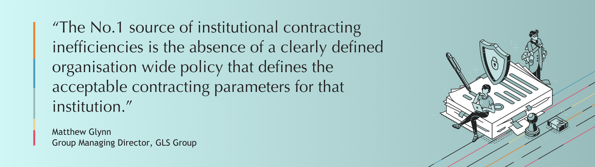 Contracting Policies: Eliminate Weakness In Your Contracting Function