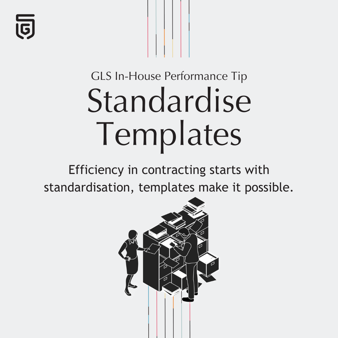 Why Standardized Contract Templates Are Key to Legal Efficiency