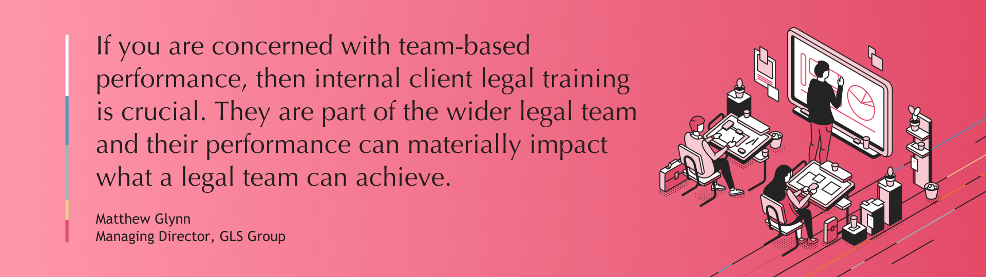 GLS Legal Ops | Essential Legal Training for Your Internal Clients